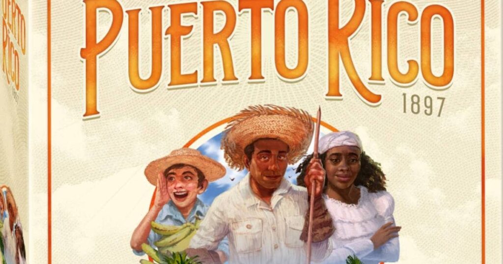Alea Reimagines Puerto Rico 1897 in Historically Accurate Edition