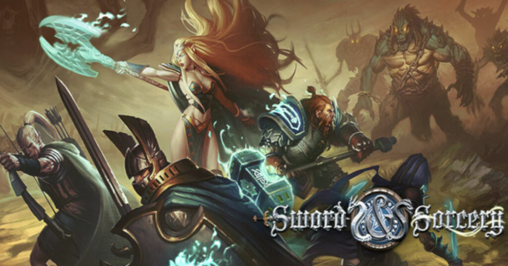 Sword & Sorcery Goes VR with Game Kitchen’s “All On Board”