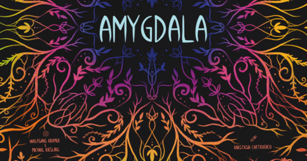 “Amygdala” Comes Back to Gamefound with New Exclusive Edition