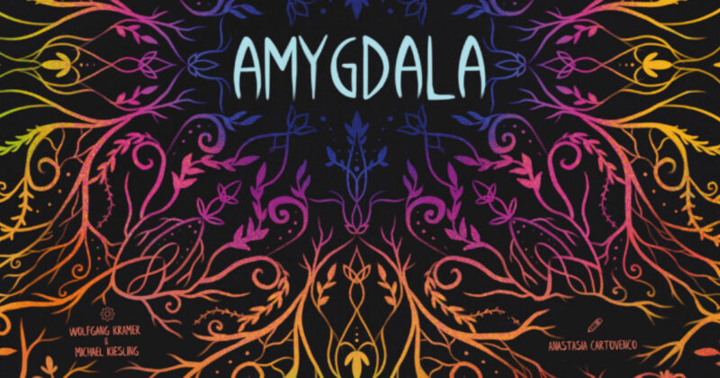 “Amygdala” Comes Back to Gamefound with New Exclusive Edition