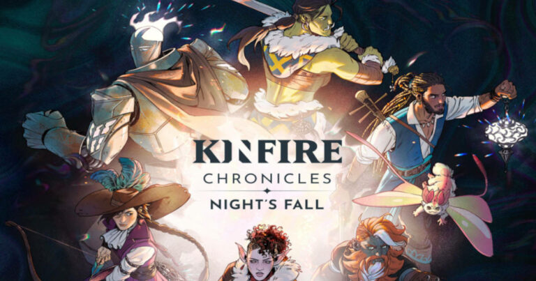 “Kinfire Chronicles” Set to Launch Crowdfunding on Kickstarter