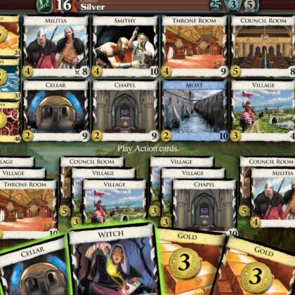 21 Best Deck Building Games for 2024 - RANKED