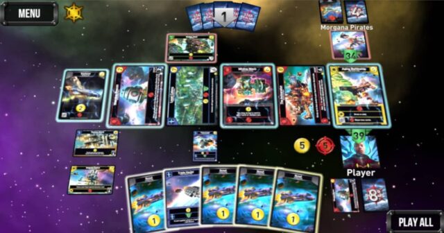 21 Best Deck Building Games for 2024 - RANKED