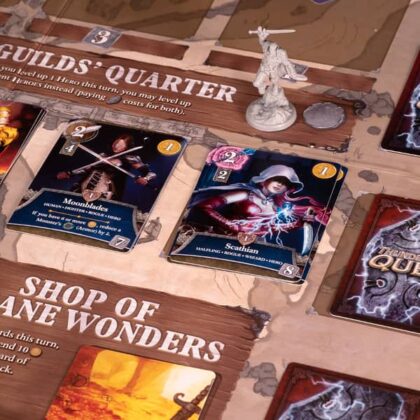 21 Best Deck Building Games for 2024 - RANKED