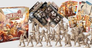20 Best Zombie Board Games to Try in 2024