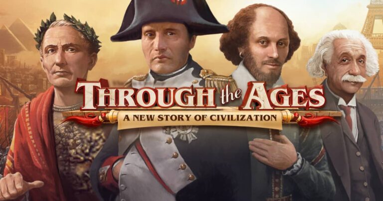 Best Civilization Board Games (2024)