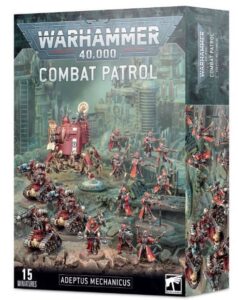 Warhammer 40K Combat Patrols | All Combat Patrols for 40K