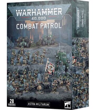 Warhammer 40K Combat Patrols | All Combat Patrols (2024)