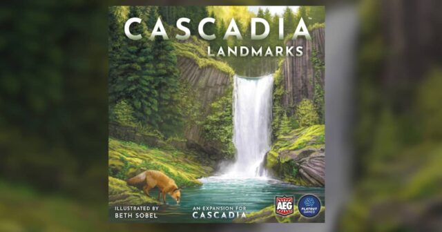 Cascadia Gets “Landmarks” Expansion, Adds 5-6 Players