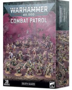 Warhammer 40K Combat Patrols | All Combat Patrols (2024)