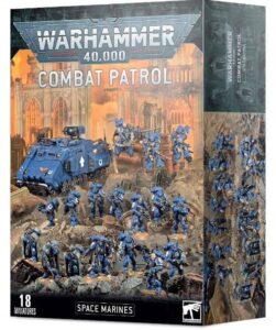 Warhammer 40K Combat Patrols | All Combat Patrols for 40K