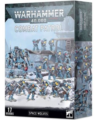 Warhammer 40K Combat Patrols | All Combat Patrols (2024)