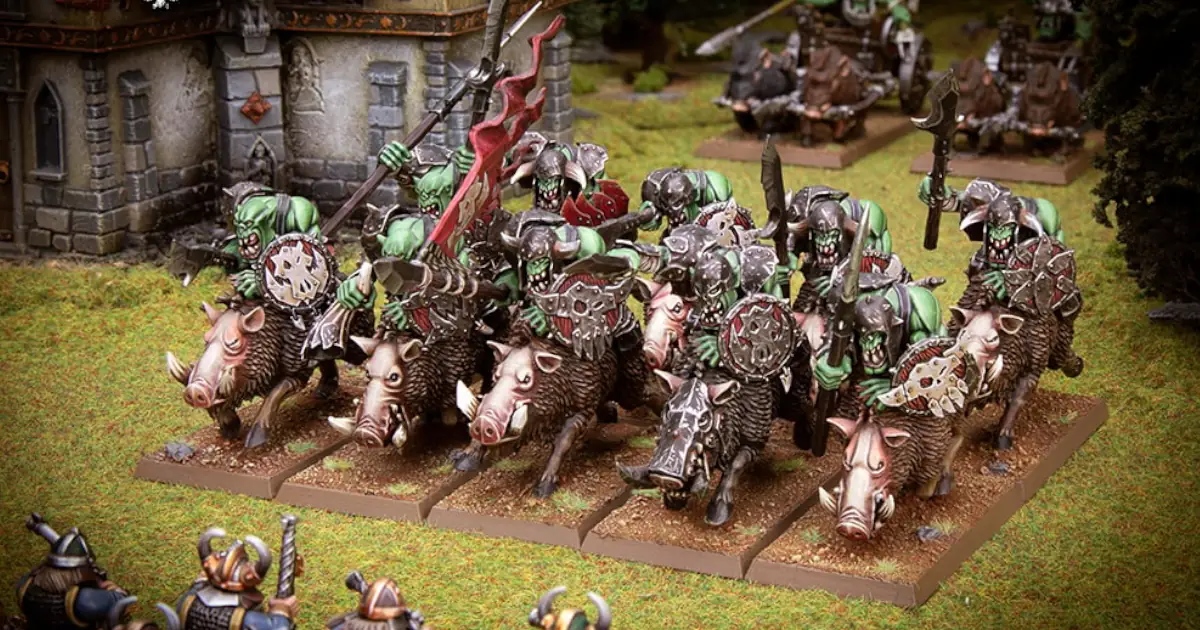 Games Workshop Details Warhammer The Old World Battles Magic Use And